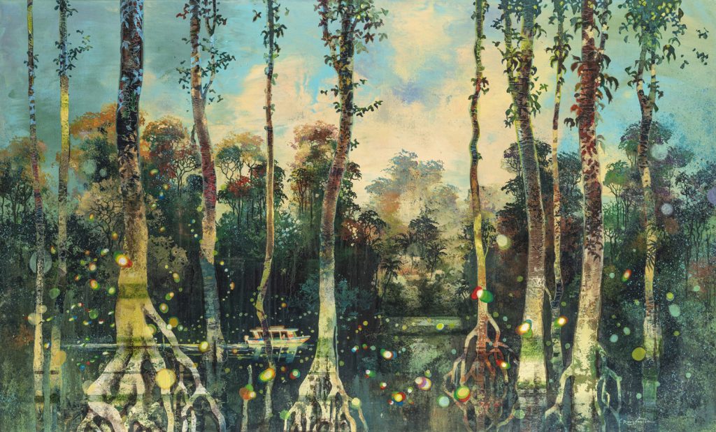 ERIC ROUX-FONTAINE • WALTMAN ORTEGA FINE ART