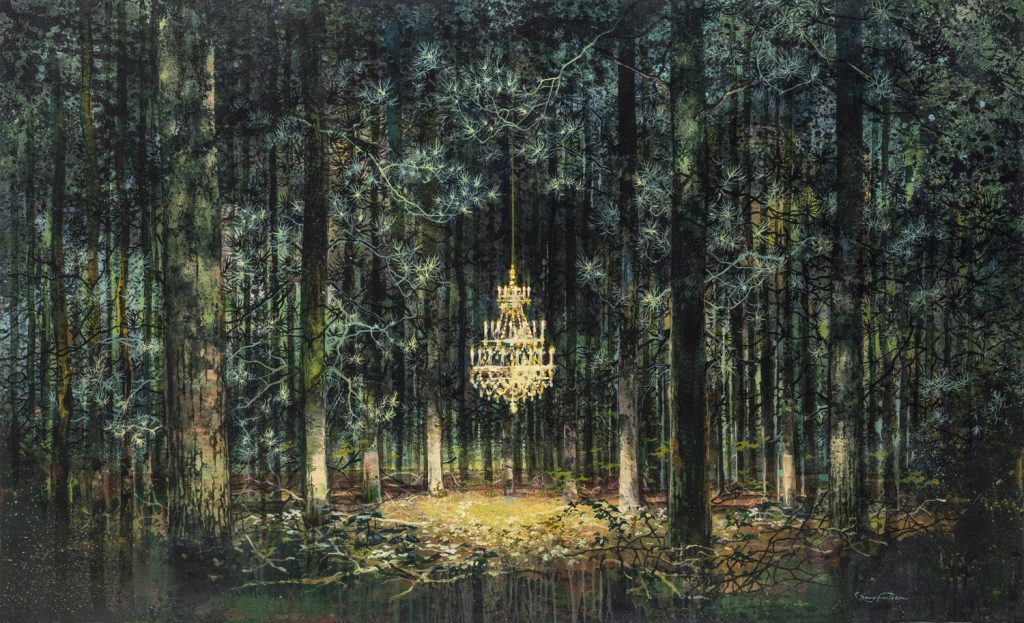 ERIC ROUX-FONTAINE • WALTMAN ORTEGA FINE ART